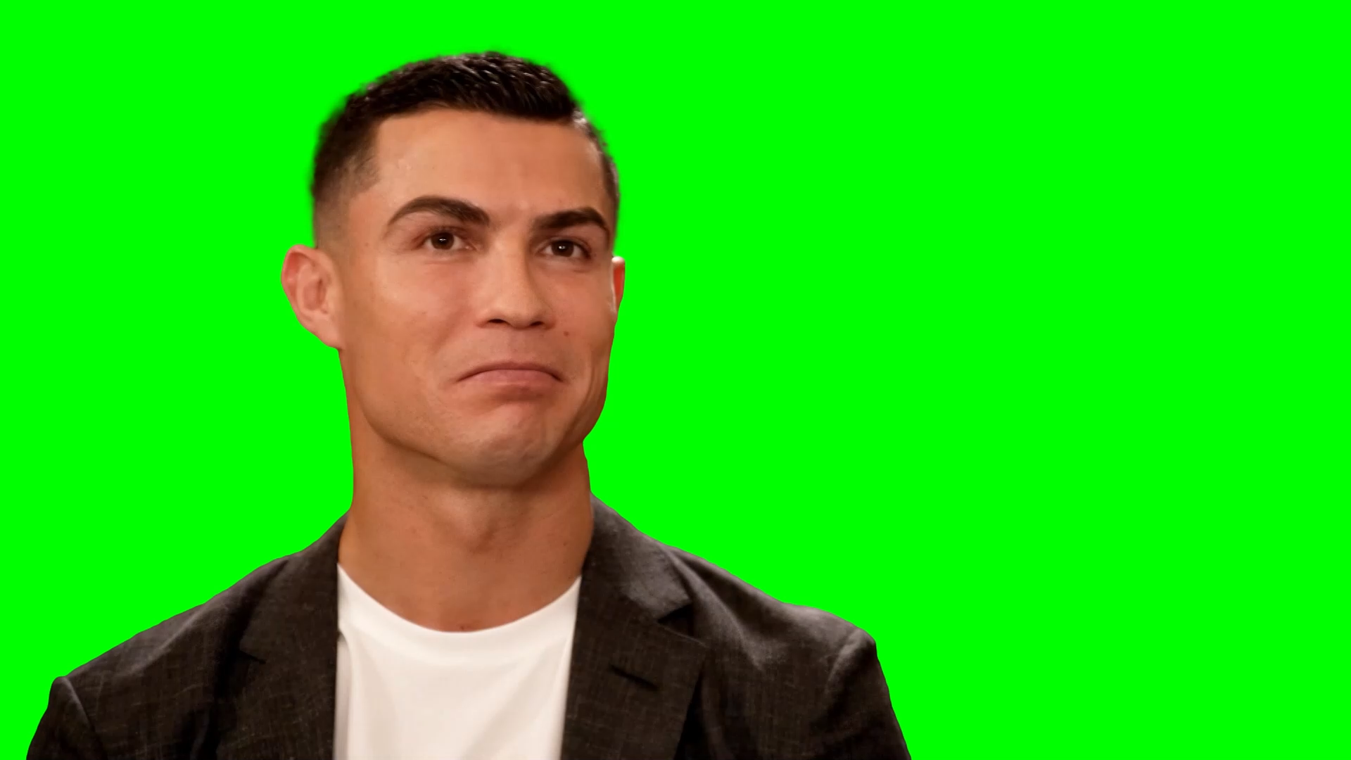 Cristiano Ronaldo - I think I'm charismatic and I'm an appetitive frui ...