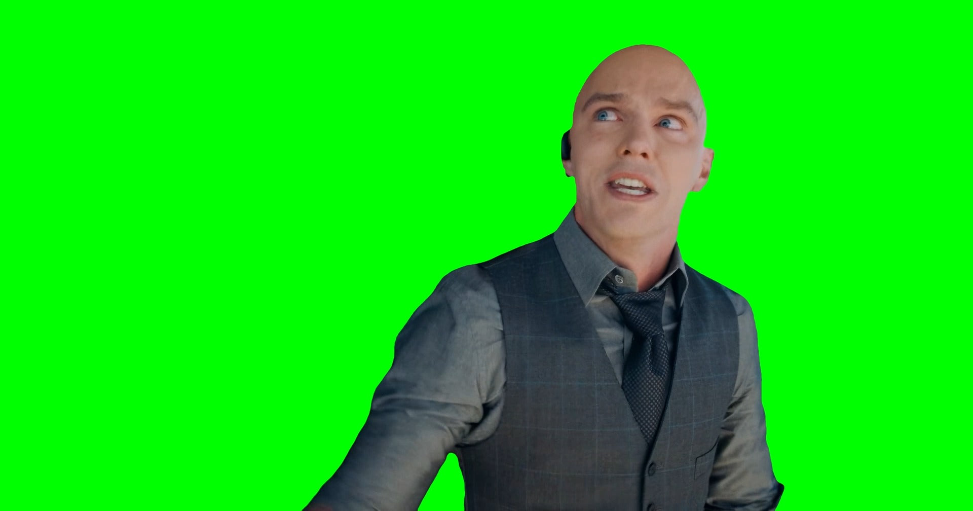 Lex Luthor "1A! 1A! 1A!" meme - Superman (Green Screen) – CreatorSet