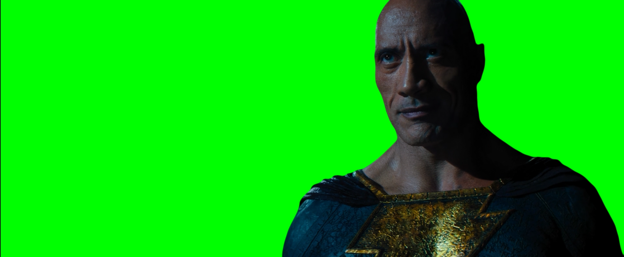 Superman in Black Adam meme (Green Screen) – CreatorSet