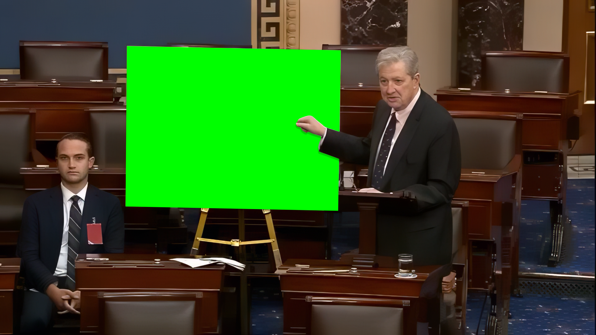 This is What You Could End Up Looking Like meme (Green Screen) – CreatorSet