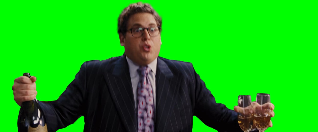 22 Million Dollars in 3 Fucking Hours meme - The Wolf of Wall Street ...