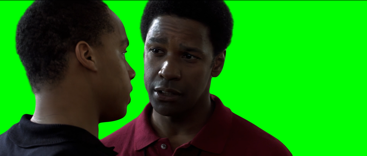 Denzel Washington saying "It's Not Fun Anymore?" meme - Remember The T ...