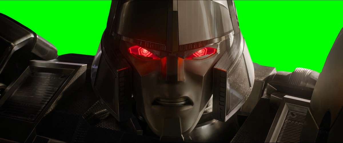 Megatron saying "I'm done saving you!" to Optimus Prime meme - Transfo ...