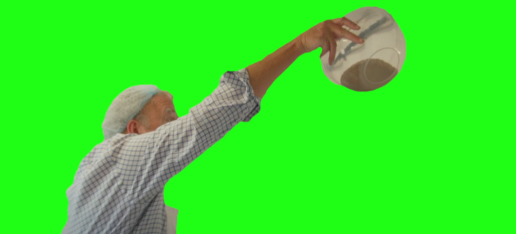 Jeremy Clarkson Stare meme - Clarkson's Farm (Green Screen) – CreatorSet