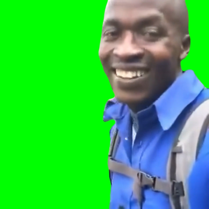 Hi Okay (Green Screen) – CreatorSet