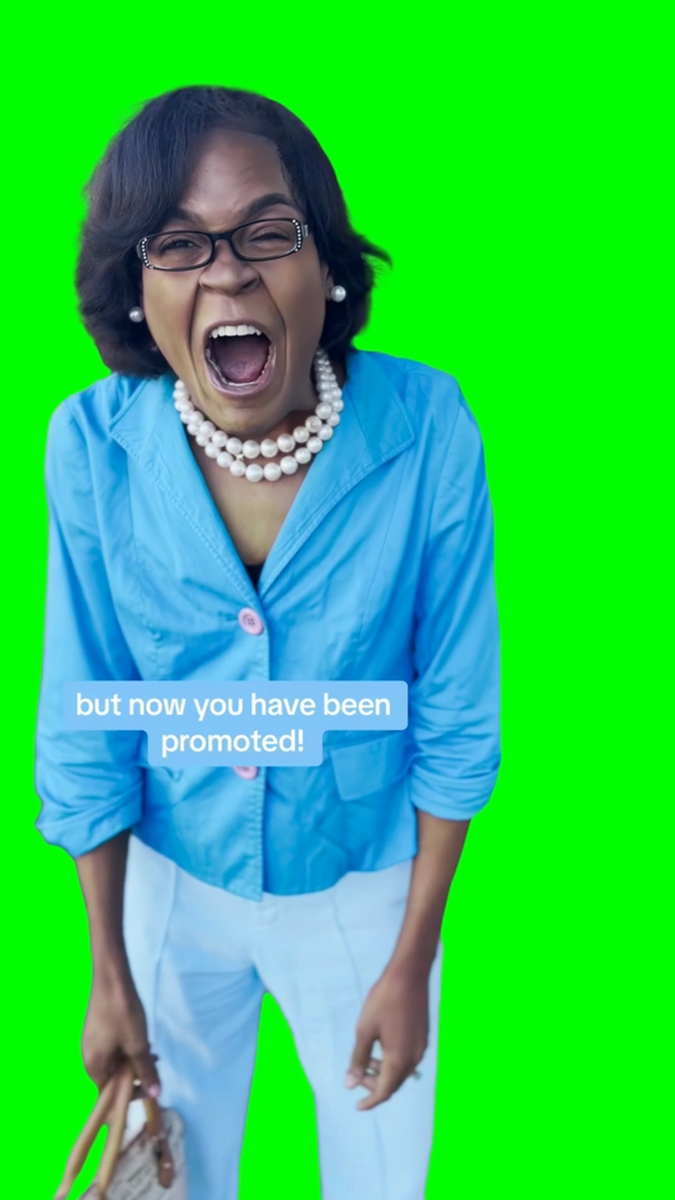 You have been promoted! You are now one of my elite employees! TikTok ...