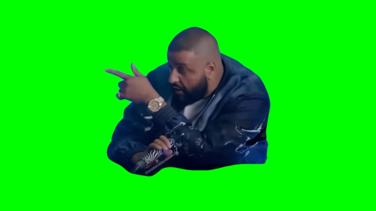 DJ Khaled - You smart, you loyal, you grateful, I appreciate that! mem ...